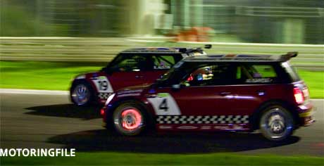 MINI Challenge World Final - MotoringFile