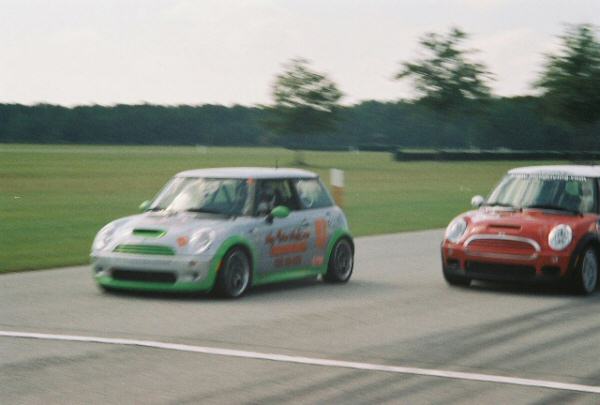 Way Captures North American MINI Cooper Championship Crown - MotoringFile