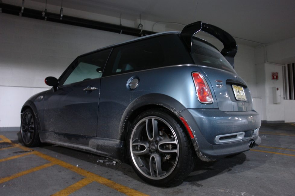 MotoringFile Review: 2006 JCW GP - MotoringFile