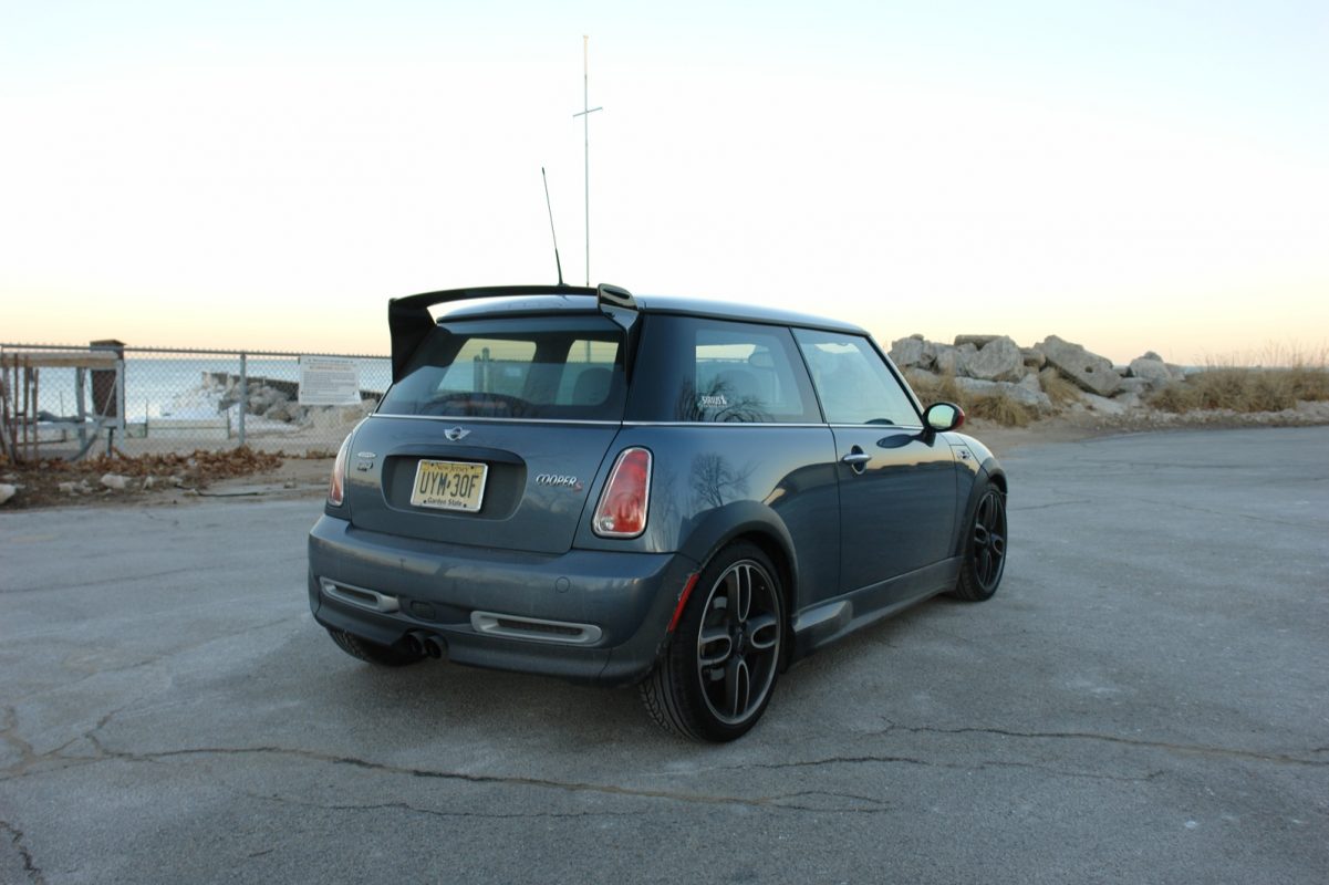 MotoringFile Review: 2006 JCW GP - MotoringFile