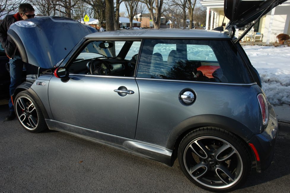 MotoringFile Review: 2006 JCW GP - MotoringFile