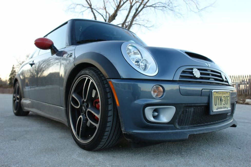 MotoringFile Review: 2006 JCW GP - MotoringFile