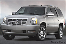 Escalade vs. MINI Cooper S - MotoringFile