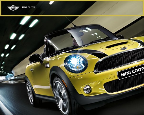 Bill Jacobs MINI Exclusive R57 Sneak Preview - MotoringFile