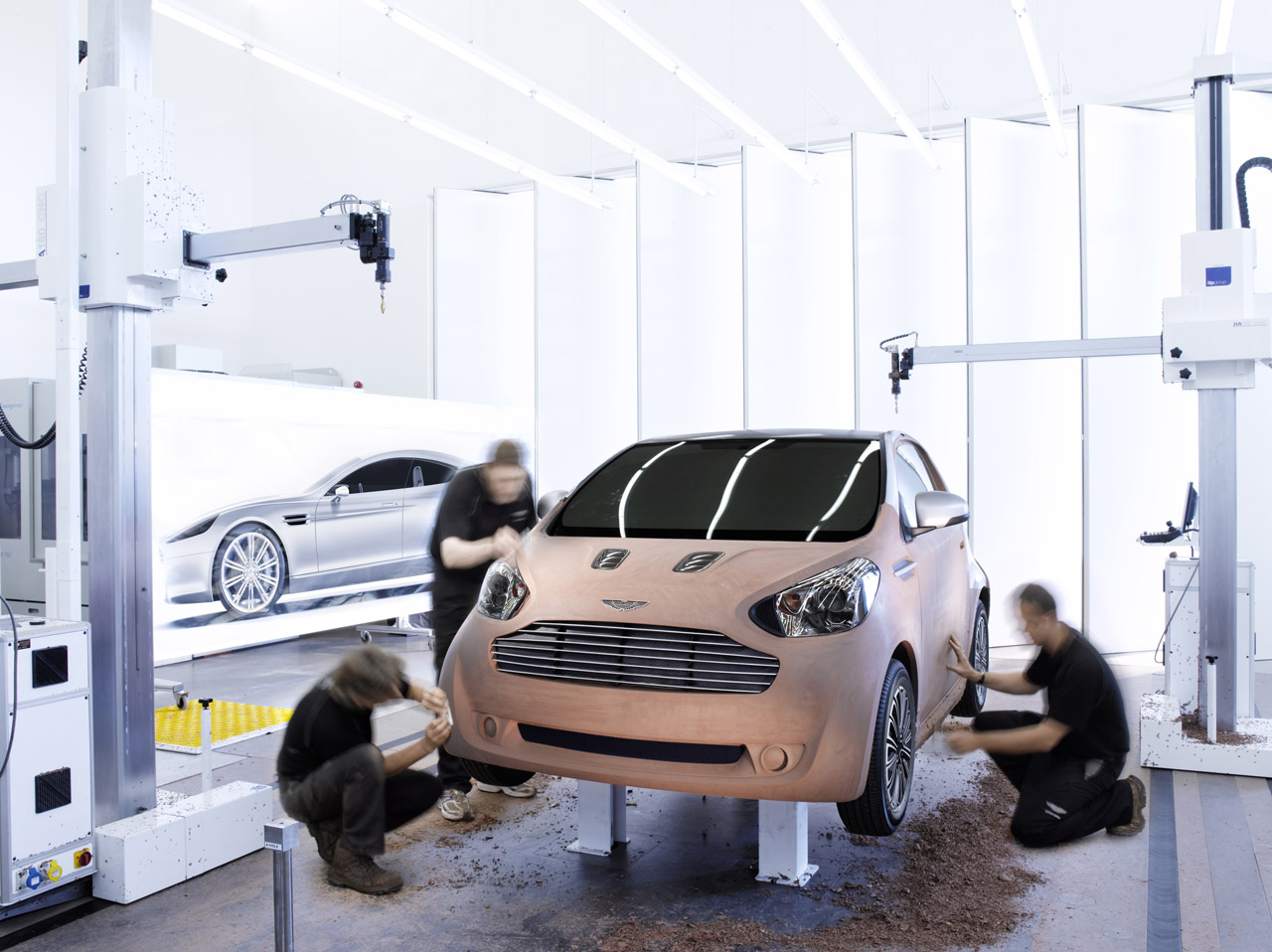 Aston Martin's New MINI Competitor - MotoringFile