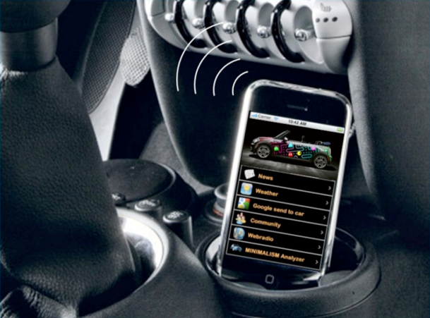 MF Exclusive: MINI Connected to Bring Web Content to the Cockpit ...