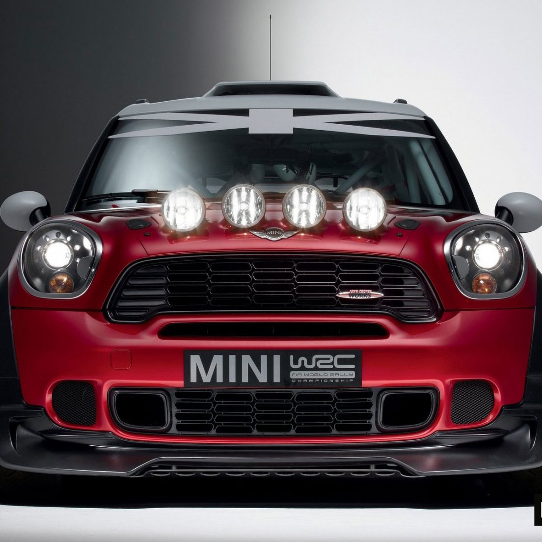 MINI WRC Countryman Gallery & Full Specification - MotoringFile