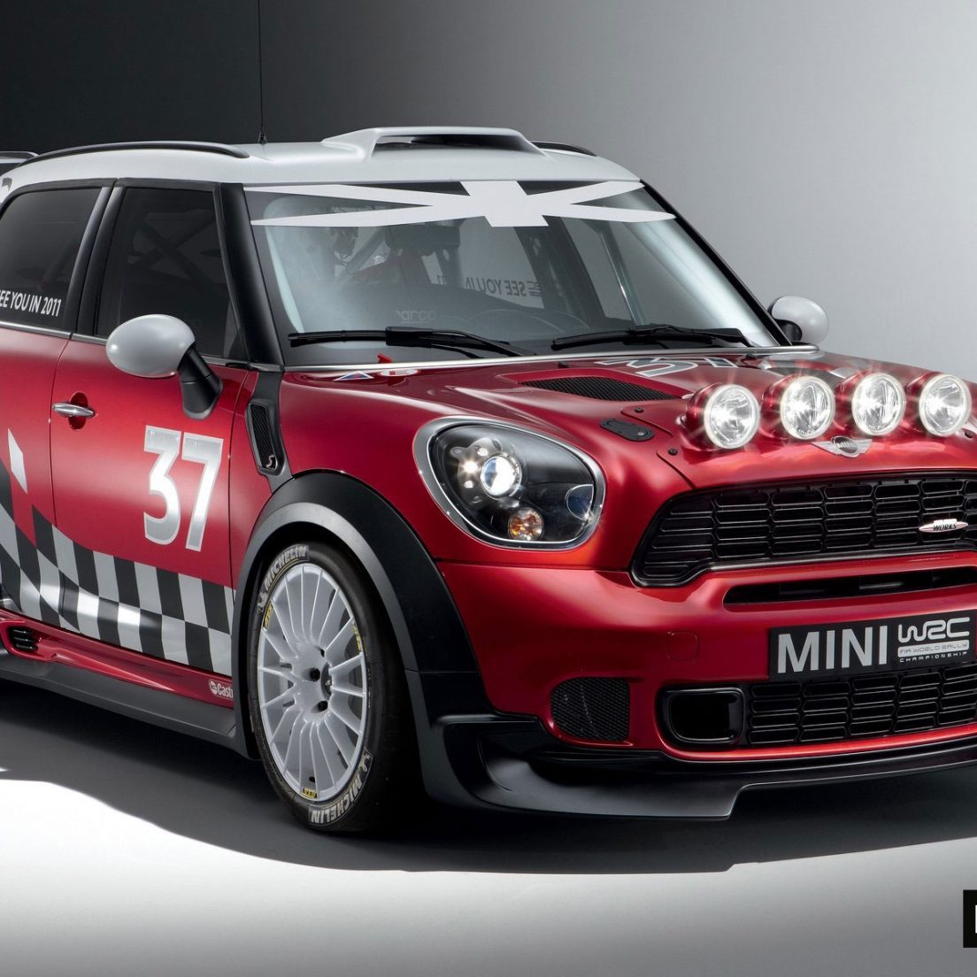 MINI WRC Countryman Gallery & Full Specification - MotoringFile