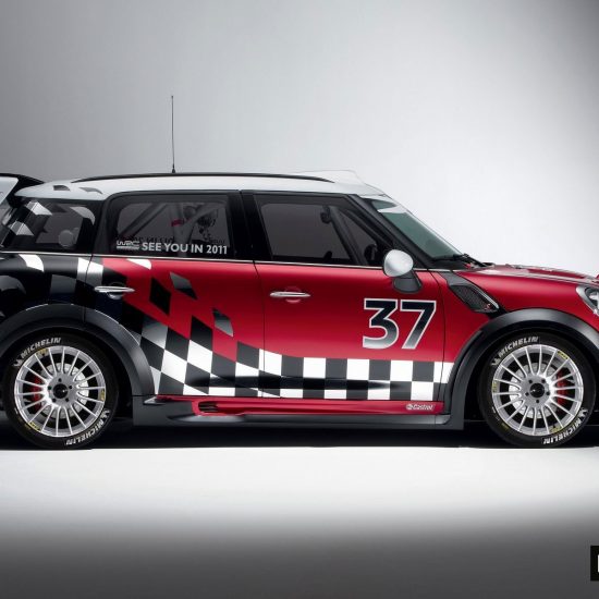 MINI WRC Countryman Gallery & Full Specification - MotoringFile