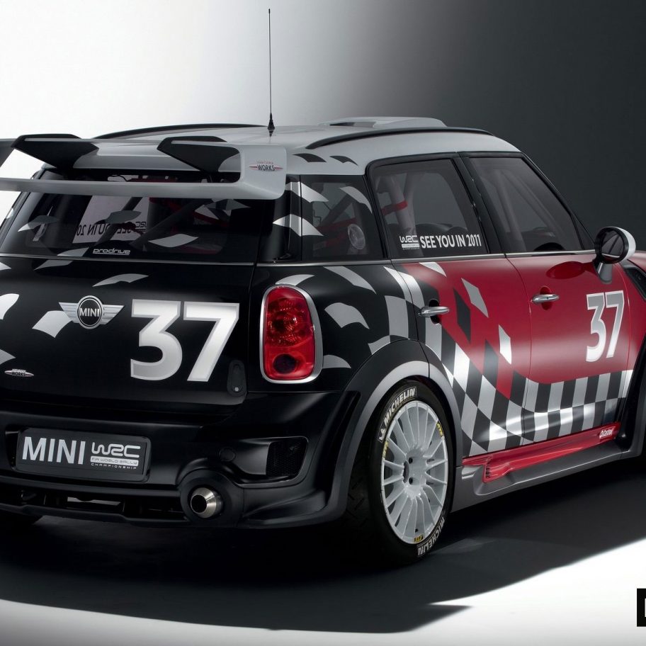 MINI WRC Countryman Gallery & Full Specification - MotoringFile