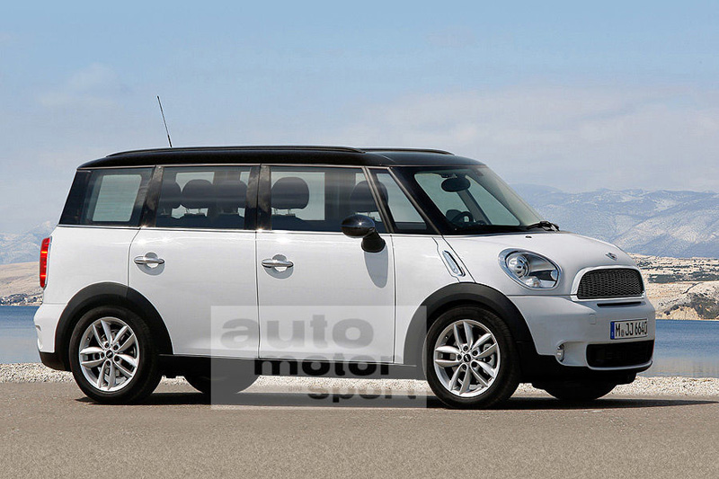 Calm Down. MINI Isn't Building a Minivan. - MotoringFile