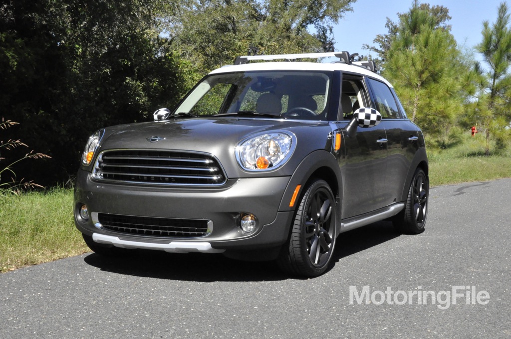Comparison: Countryman Cooper, Cooper S & All4 - MotoringFile