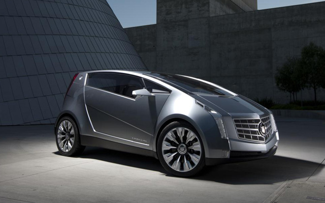 Cadillac Targeting MINI In Europe - MotoringFile