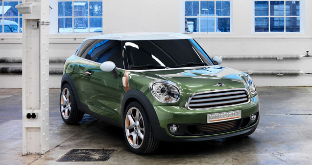 MINI Auto Show Debut Schedules Updated - MotoringFile