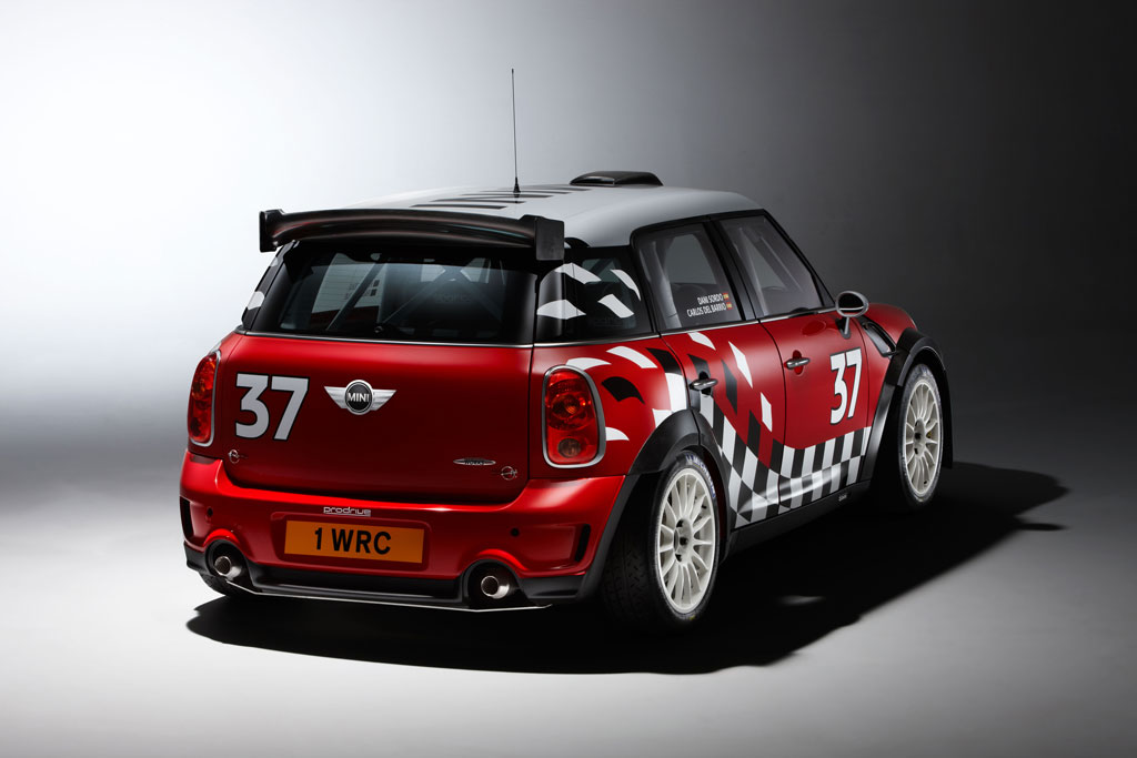 MINI WRC Update (Videos & New Photos) - MotoringFile