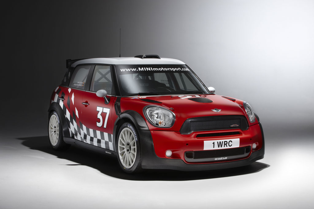 MINI WRC Update (Videos & New Photos) - MotoringFile