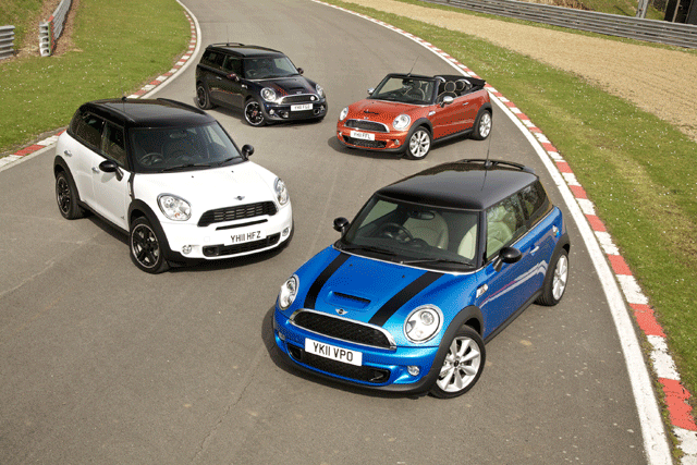 UK MINI Owners Get Exclusive Track Access - MotoringFile