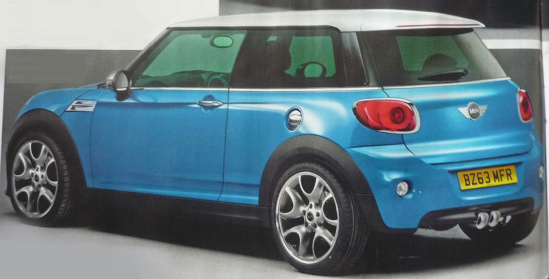 Next Generation MINI F56 Detailed - MotoringFile