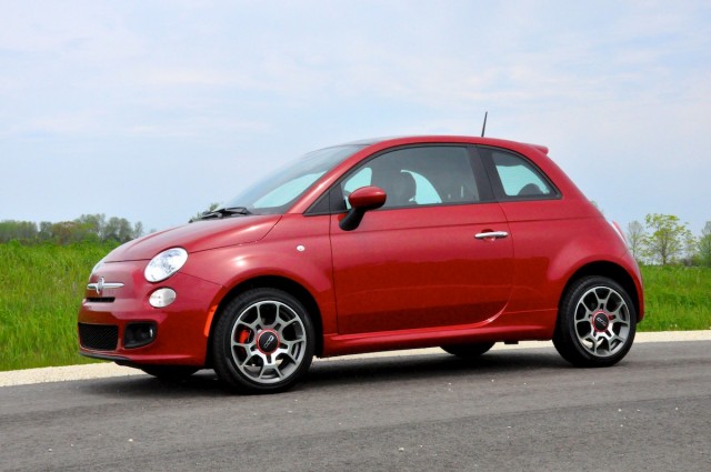 MF Review: Fiat 500 Sport - MotoringFile