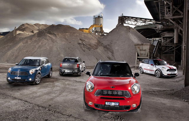 MINI USA Posts Best Sales Ever for July Up 24% - MotoringFile