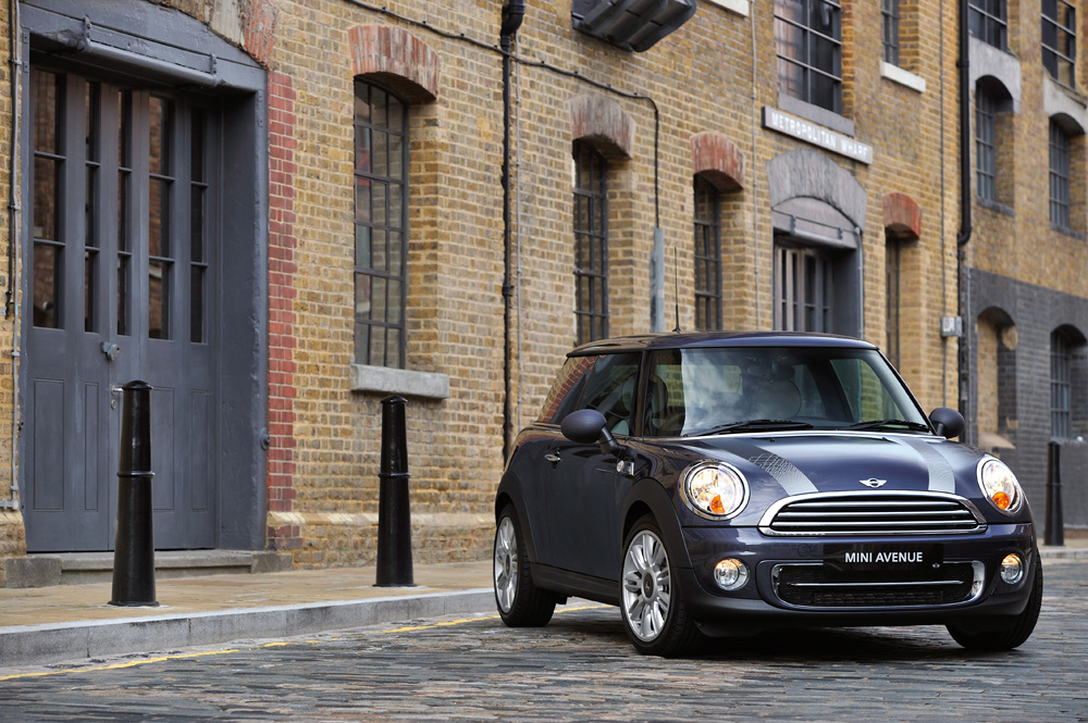 MINI Launches MINI Yours in UK - MotoringFile