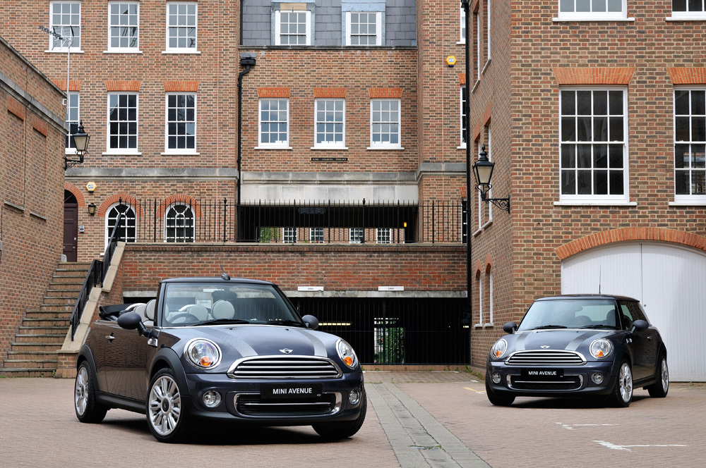 MINI Launches MINI Yours in UK - MotoringFile