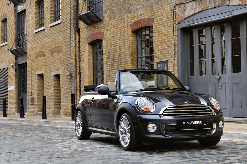 MINI Launches MINI Yours in UK - MotoringFile