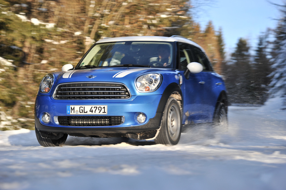 MINI's All4 System Clarified - MotoringFile