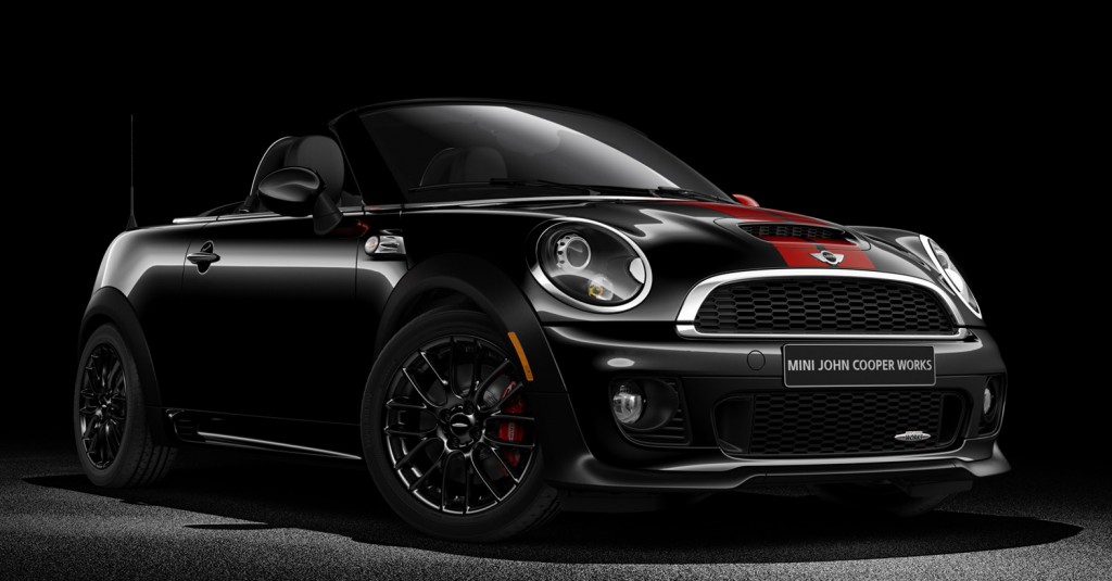 JCW MINI Makes the List - MotoringFile