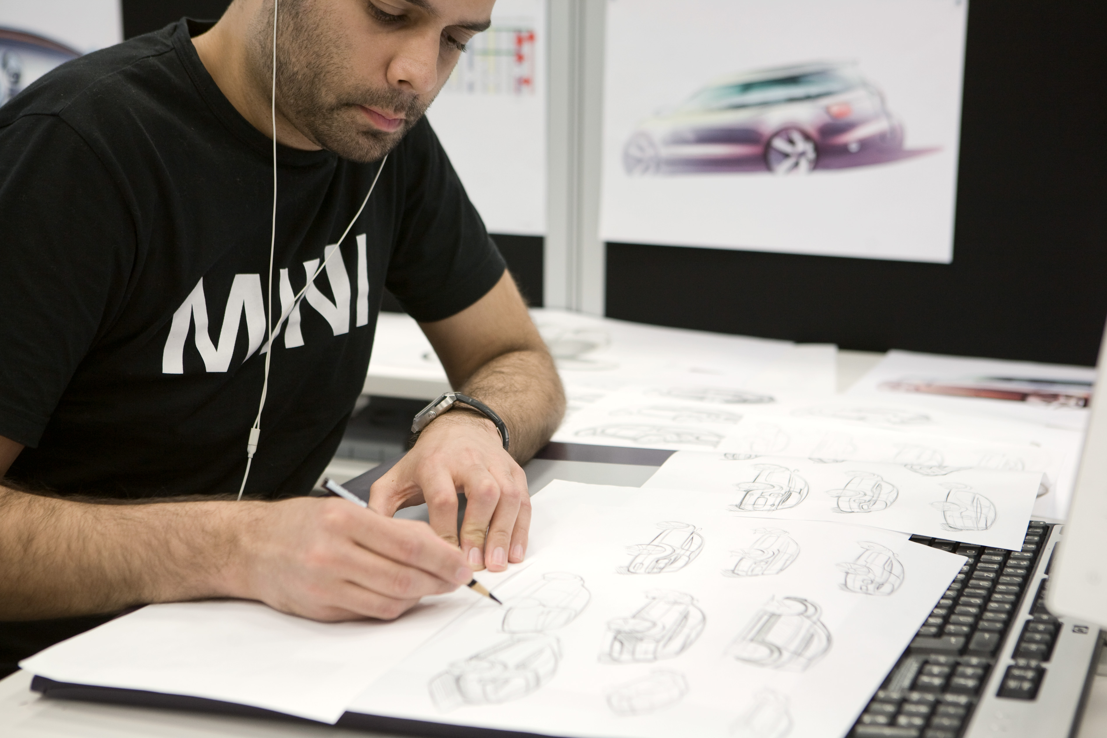 Inside the Design Process at BMW & MINI - MotoringFile