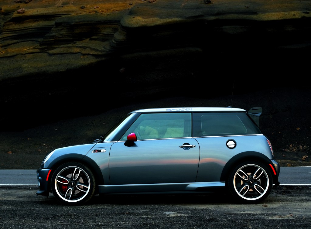 Exclusive: MINI's GP Line-up Revealed - MotoringFile