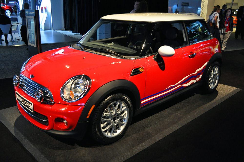 MINI at the NYC Auto Show - MotoringFile