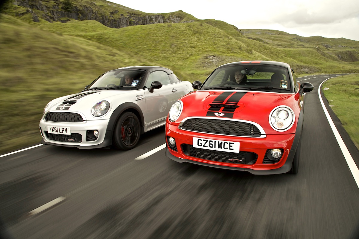 MINI USA Sales Up for January 10% - MotoringFile