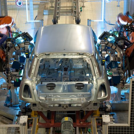 A Photo Tour of MINI Production at Oxford - MotoringFile