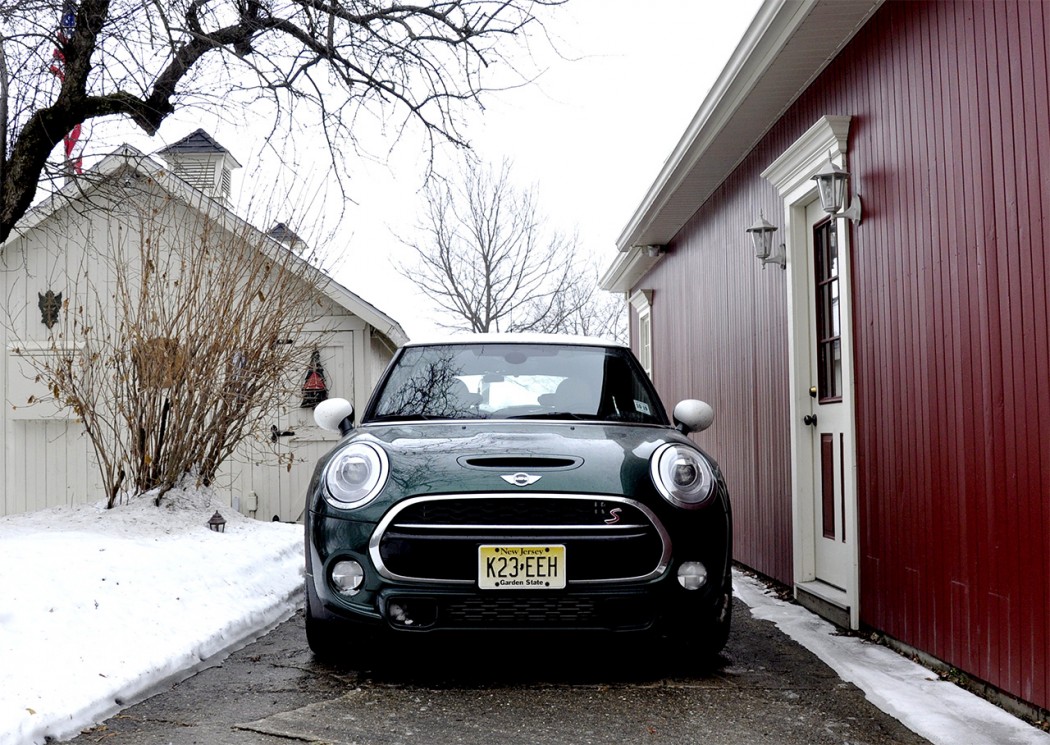 4th Generation MINI Hatch Design To be Totally Reimagined - MotoringFile