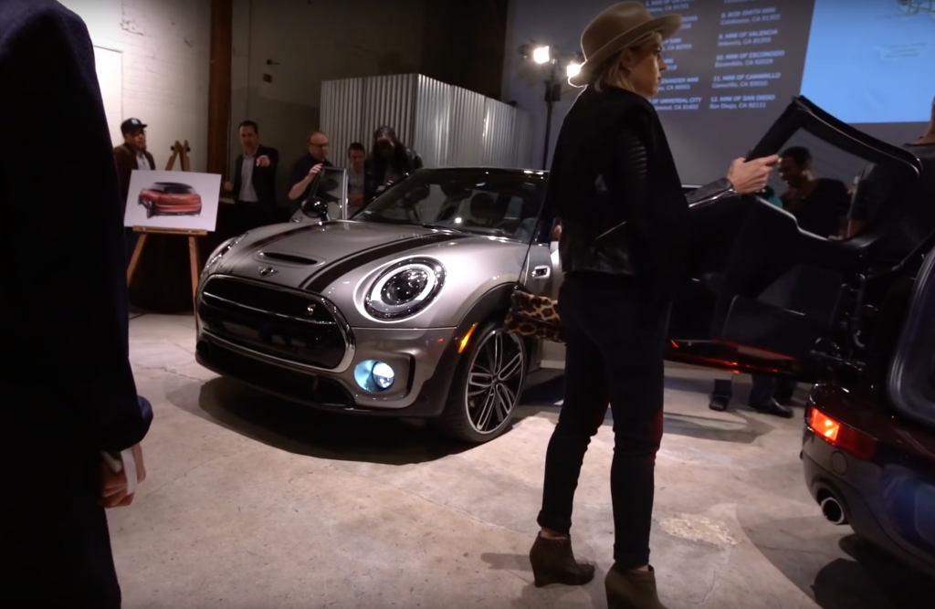Video Recap: MINIUSA's Reinvented Tour With the New Clubman - MotoringFile