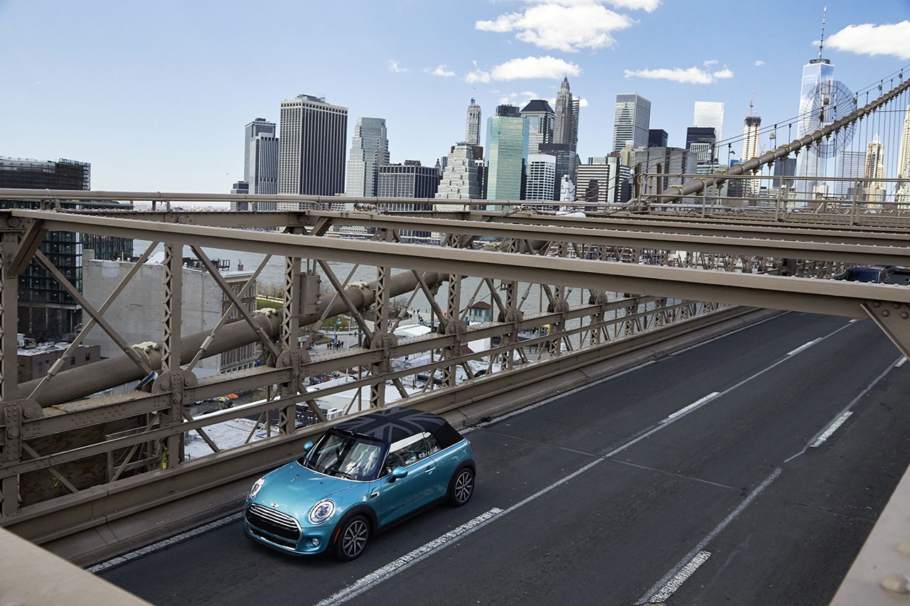 MINIs Takes New York - the Ultimate Gallery - MotoringFile