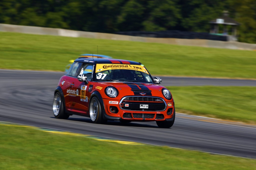 900hp MINI to Race at Pike's Peak - MotoringFile