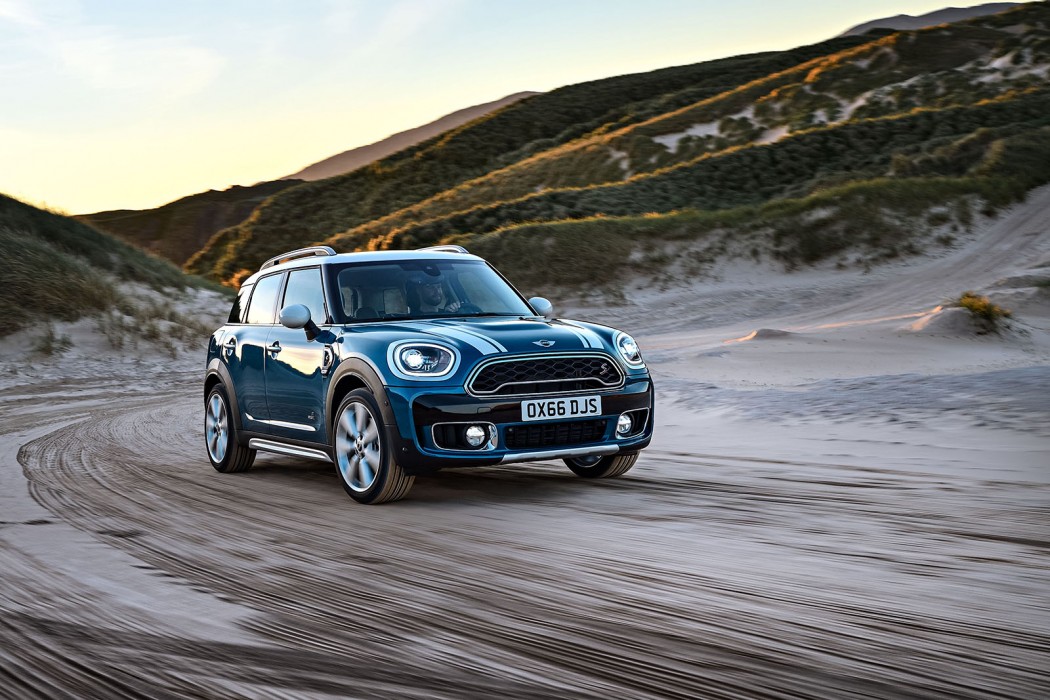 MINI USA's 2017 Countryman Configurator is Live - MotoringFile