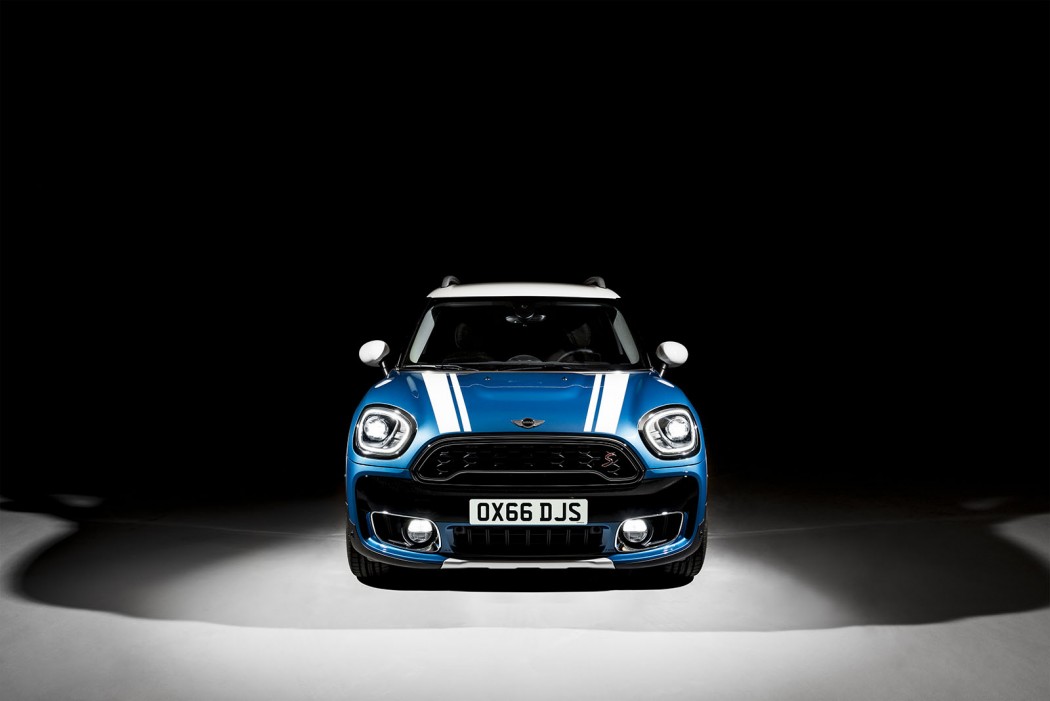 MF Exclusive: MINI USA Prices the Countryman - MotoringFile