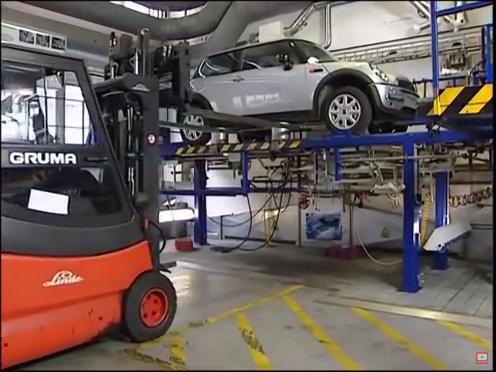 Watch BMW & MINI Destroy its Cars - MotoringFile