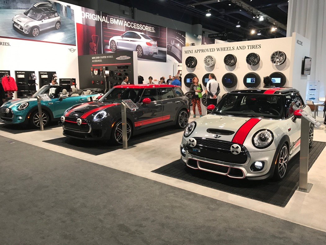 Photo Gallery - MINI at SEMA 2016 - MotoringFile