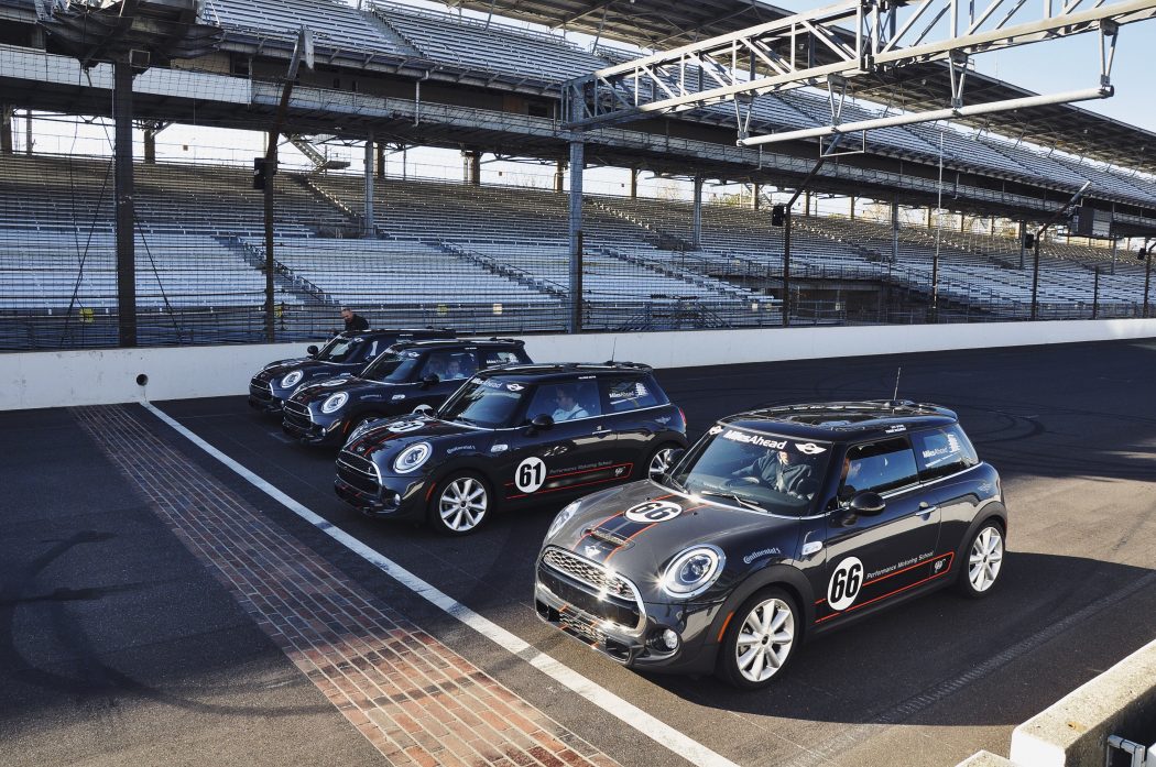 MINI & BMW Revamp Their Driving Experiences for 2017 - MotoringFile