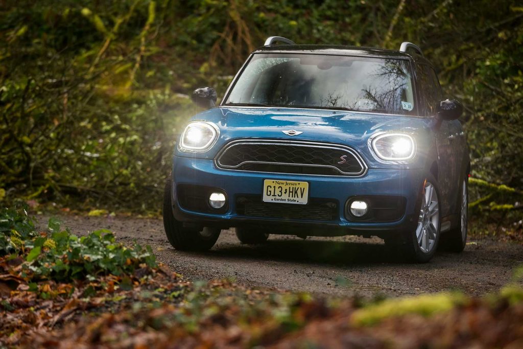 MINIUSA's Configurator Updated with Countryman Hybrid and July ...