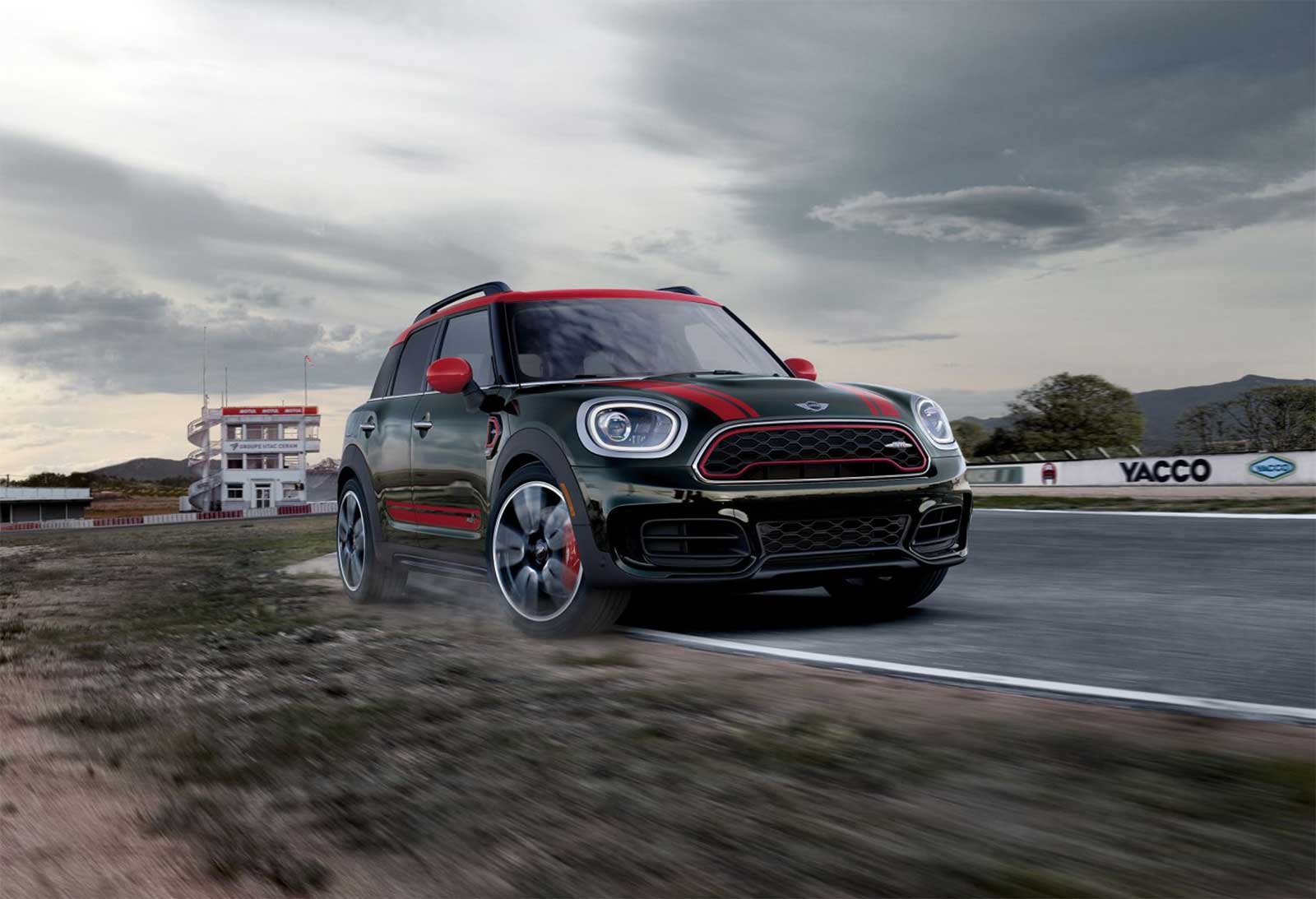MINI Launches New Digital Presence for the JCW Sub-brand - MotoringFile