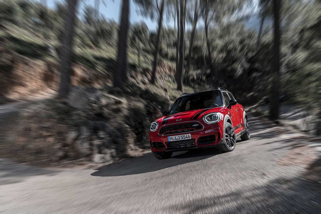 Exclusive 2025 JCW Preview - The Last Ever ICE JCW - MotoringFile