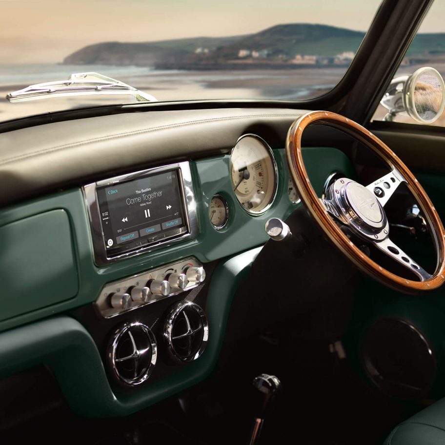 Is this the Ultimate Classic Mini? Introducing Mini Remastered ...