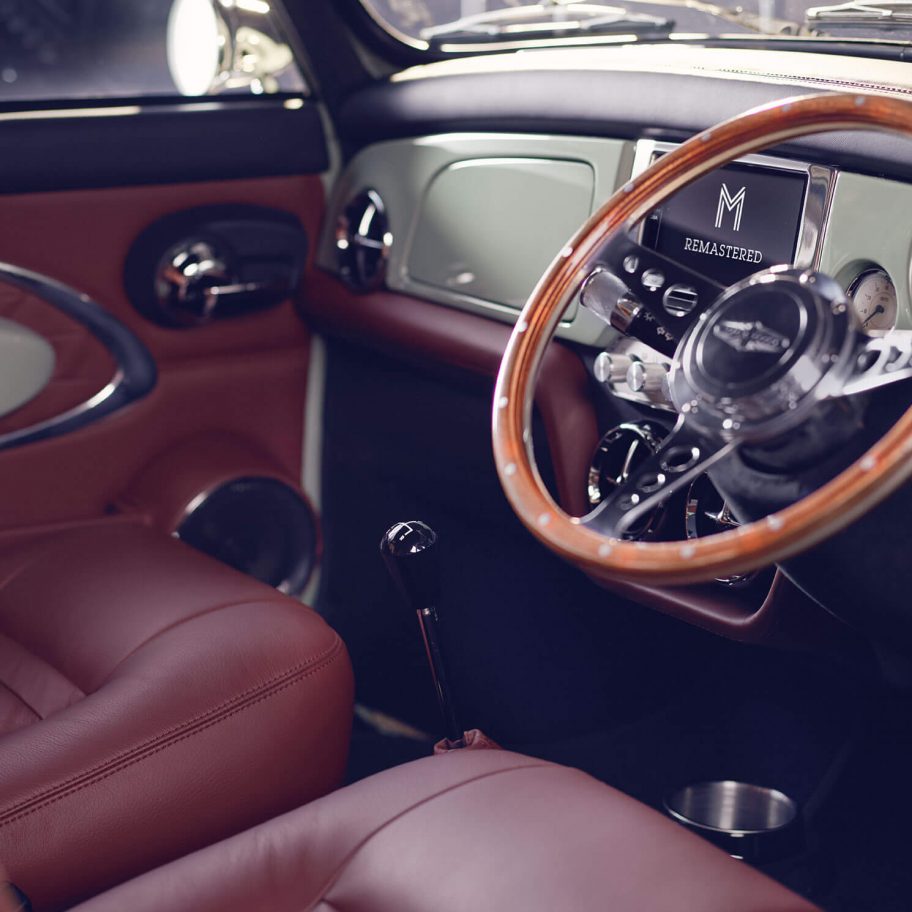 Is this the Ultimate Classic Mini? Introducing Mini Remastered ...