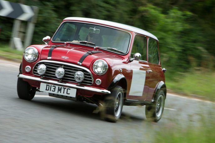 Classic Mini Archives - Page 3 of 10 - MotoringFile