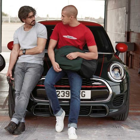 MINI Introduces a New Range of JCW Accessories - MotoringFile